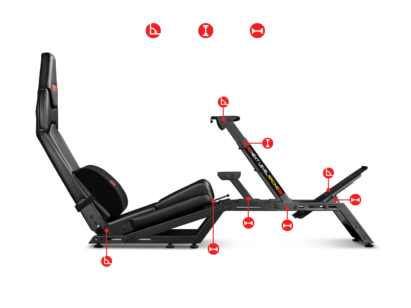 F-GT - Next Level Racing