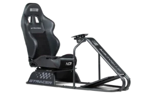 GTRacer l Budget Racing Sim Setup l Affordable Racing Simulator