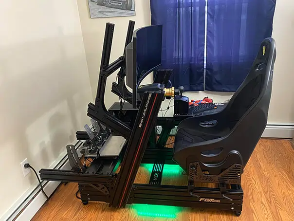 Racing Simulator l Next Level Racing | Gaming Simulator